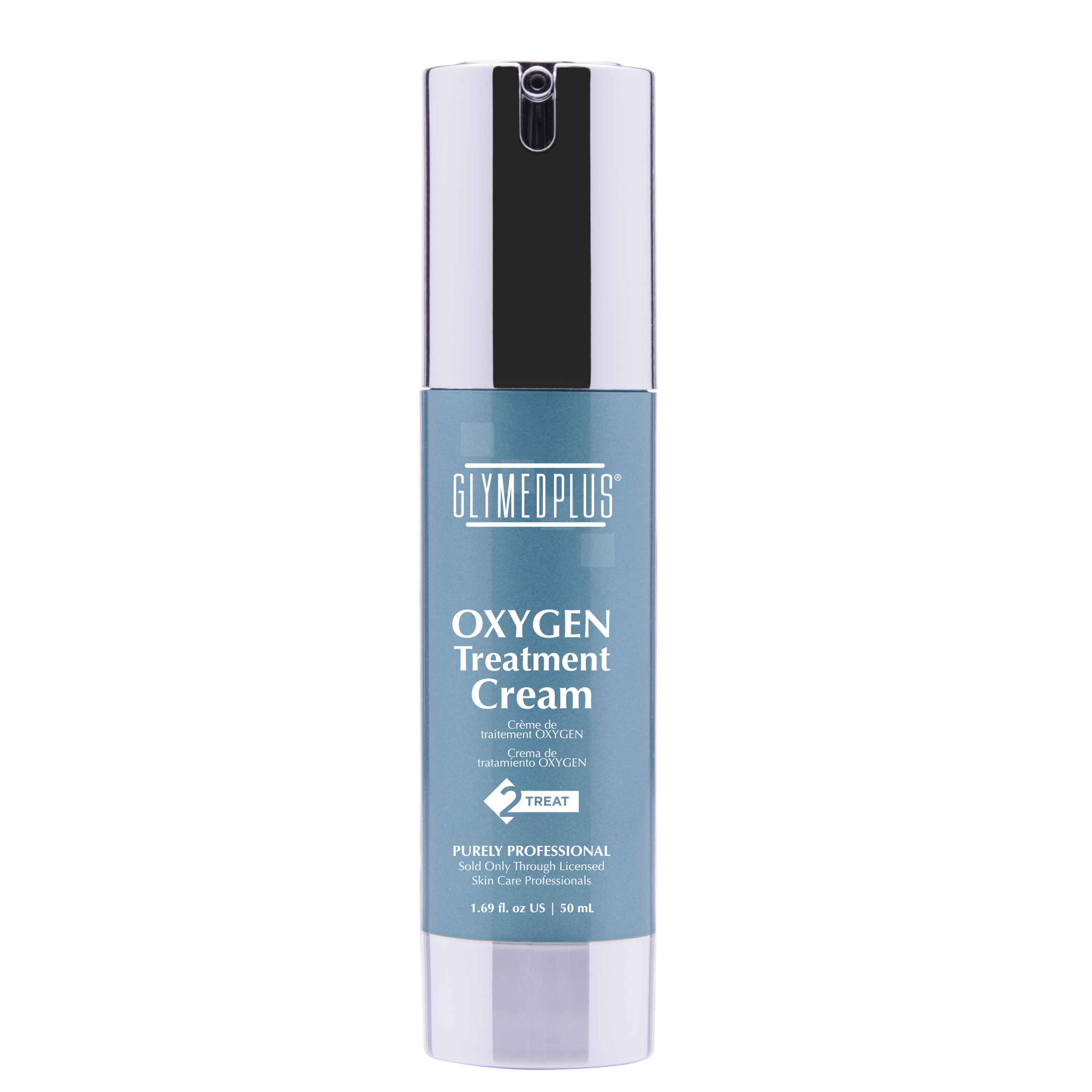 OXYGEN Treatment Cream – Oliva Aesthetics