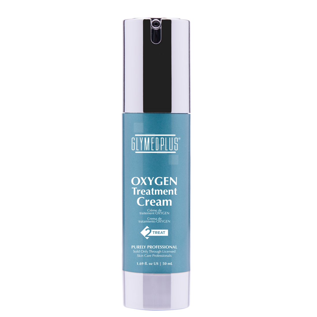 OXYGEN Treatment Cream – Oliva Aesthetics